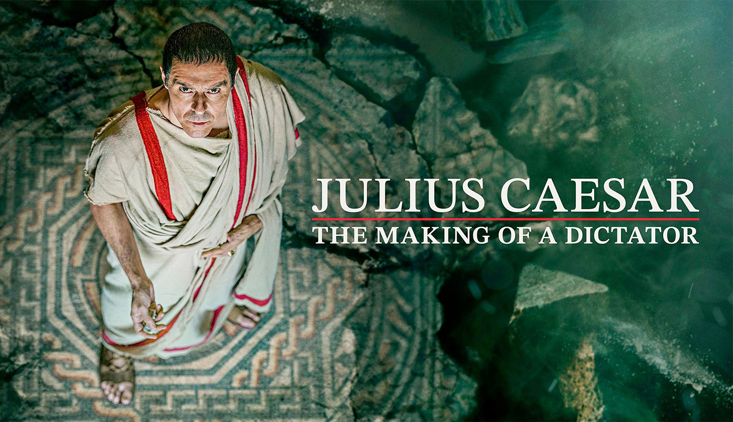 Julius Caesar: The Making of a Dictator | PBS Western Reserve